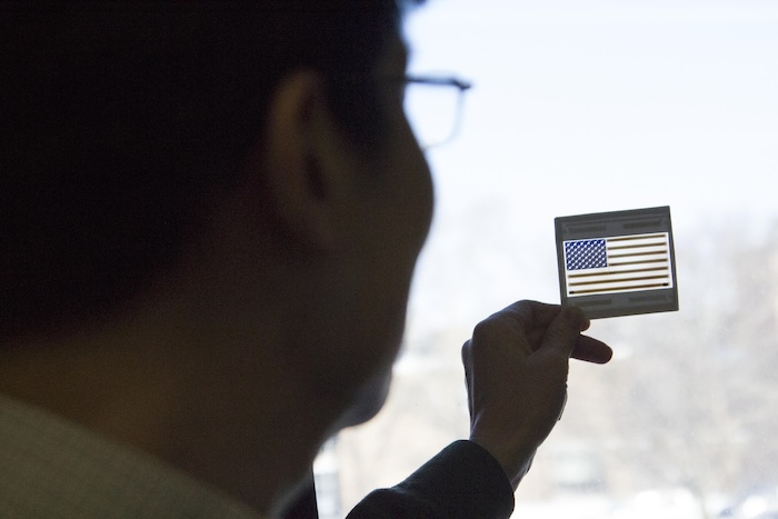 National Academy of Inventors to induct Jay Guo